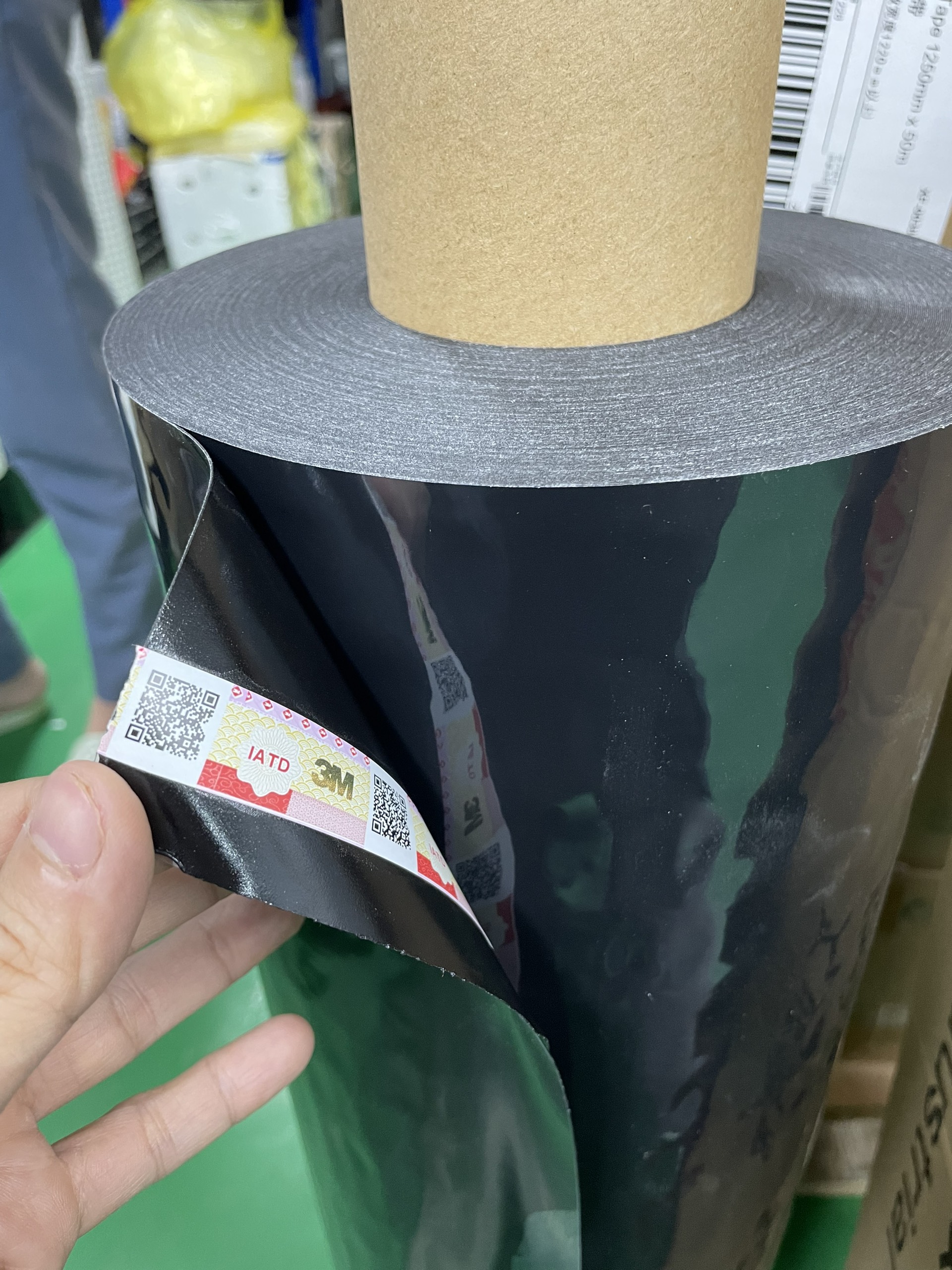 Băng dính 3M VHB 5909/ Băng keo 3M VHB 5909 - Công Ty TNHH Kỹ Thuật ...